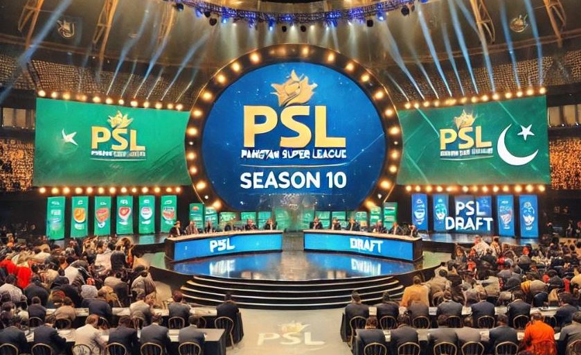 PSL Season 10 commentary panel announced, which big names are included?